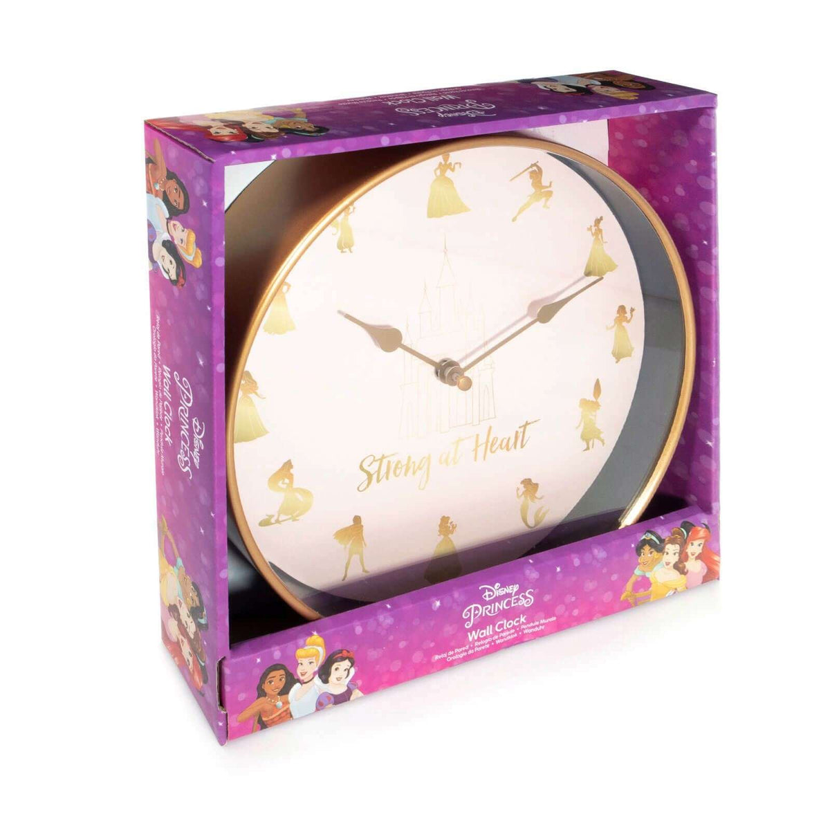 Disney: Princess Clock – Superplay